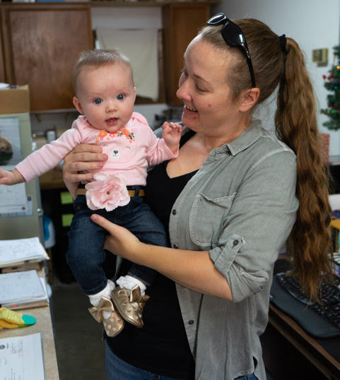 Celeste Howard - Peterson Machining Inc.