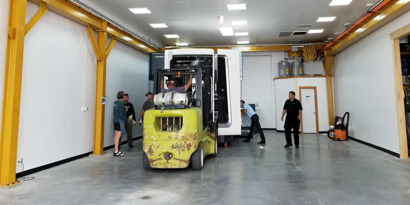 Mill Turn Machine - Peterson Machining Inc.